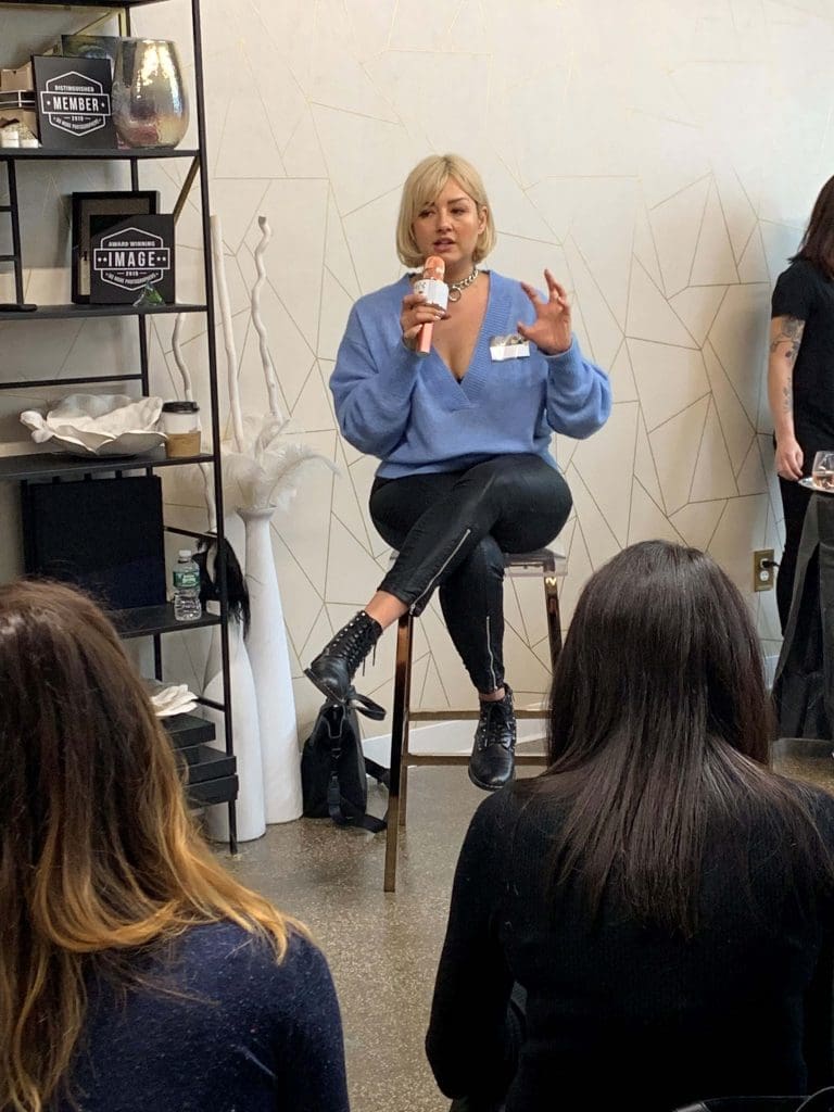 What Chinae Alexander Taught Me about Self Worth